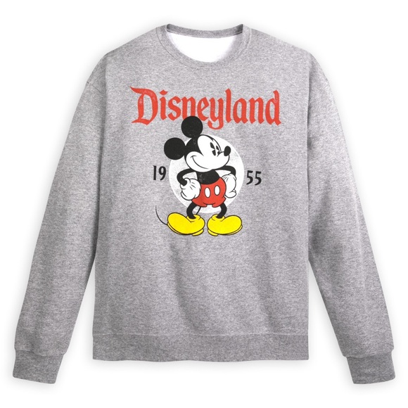 Disney | Tops | Disney Mickey Mouse 955 Disneyland Anniversary ...